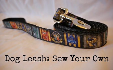 21 Handmade DIY Dog Leash Ideas for Dog Lovers ⋆ Bright Stuffs
