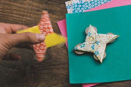 35 Cool DIY Fidget Spinner Ideas To Relieve Stress ⋆ Bright Stuffs