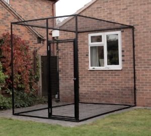 21 Best DIY Cat Enclosure Plans and Ideas | DIY Catio Ideas ⋆ Bright Stuffs