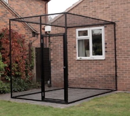 21 Best DIY Cat Enclosure Plans and Ideas | DIY Catio Ideas ⋆ Bright Stuffs