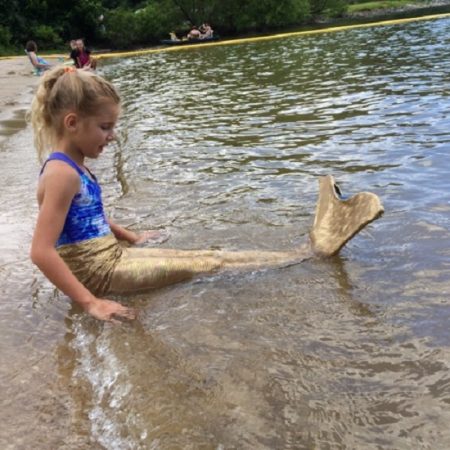 67 DIY Mermaid Tail Costume And Craft ⋆ Bright Stuffs