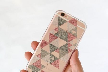 44 iPhone Case Ideas DIY For Personalized Case At Budget ⋆ Bright Stuffs