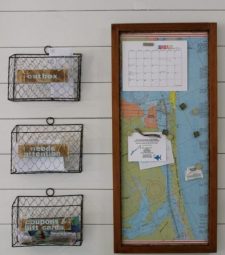 31 DIY World Map Decoration Ideas ⋆ Bright Stuffs