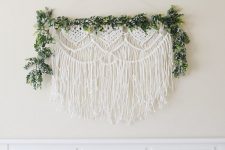 54 DIY Macrame Wall Hanging Patterns (FREE) ⋆ Bright Stuffs