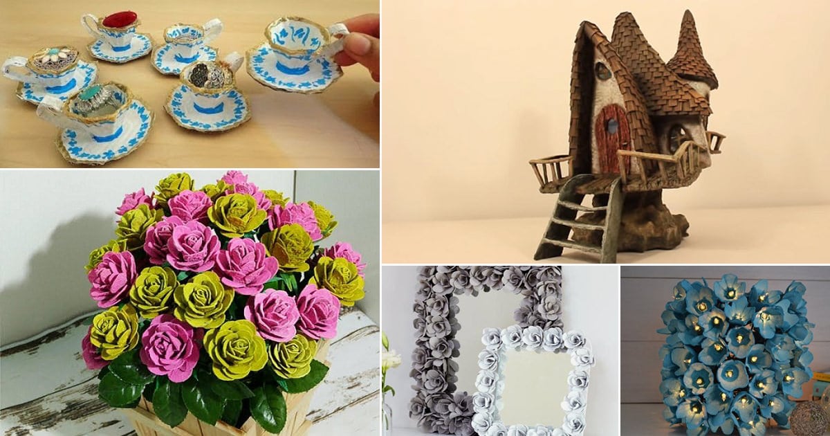 82 Unbelievable DIY Egg Carton Crafts Ideas Bright Stuffs 82-unbelievable-diy-egg-carton-crafts-ideas-bright-stuffs
