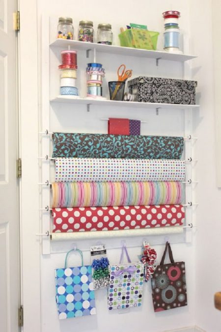 45 Art Supply Organizer Ideas To Remove Clutter ⋆ Bright Stuffs