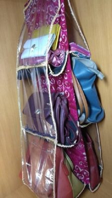 28 Best Handbag Storage Ideas ⋆ Bright Stuffs