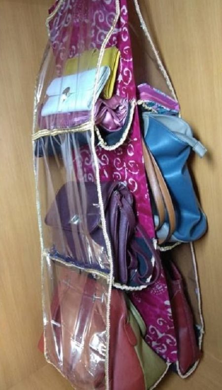 28 Best Handbag Storage Ideas ⋆ Bright Stuffs