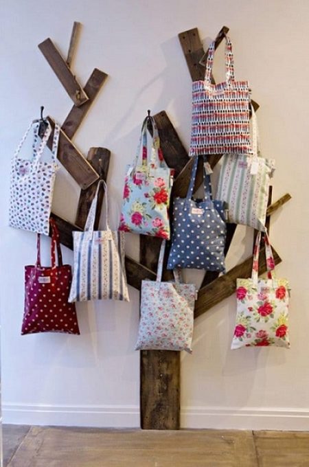 28 Best Handbag Storage Ideas ⋆ Bright Stuffs