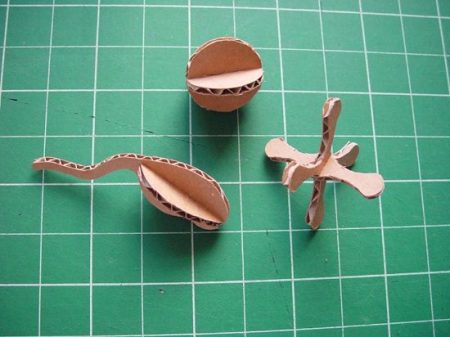 13 DIY Cardboard Cat Toys Ideas ⋆ Bright Stuffs