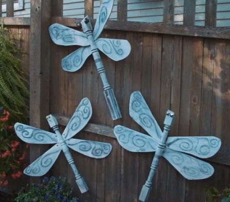 15 DIY Dragonfly with Fan Blades | Dragonfly Made Out of Fan Blades