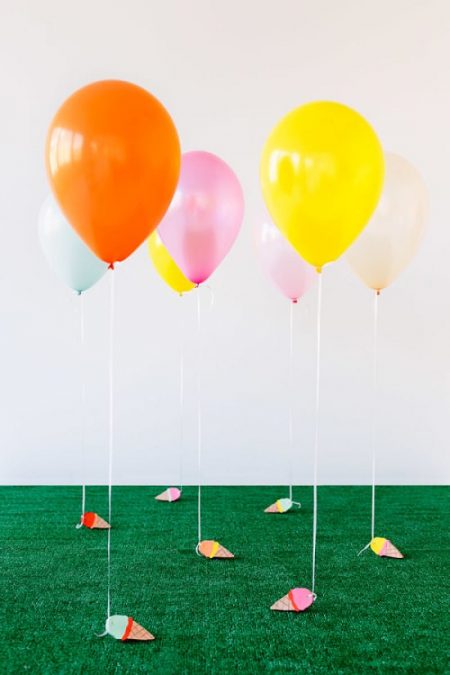 19 DIY Balloon Weights | DIY Weights For Balloons ⋆ Bright Stuffs