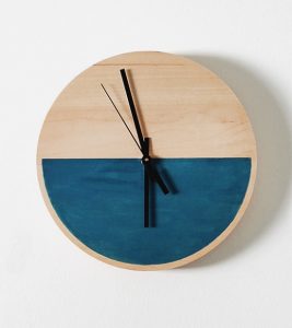 51+ DIY Clock Ideas For A Fancy 'Time Viewing' Experience ⋆ Bright Stuffs