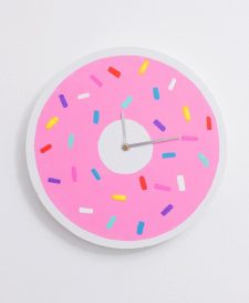 51+ DIY Clock Ideas For A Fancy 'Time Viewing' Experience ⋆ Bright Stuffs