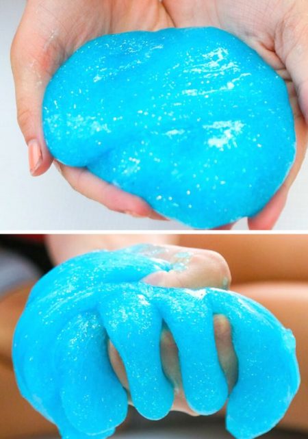 53 Fun Slime Recipes | Different Types of Slime Recipes ⋆ Bright Stuffs
