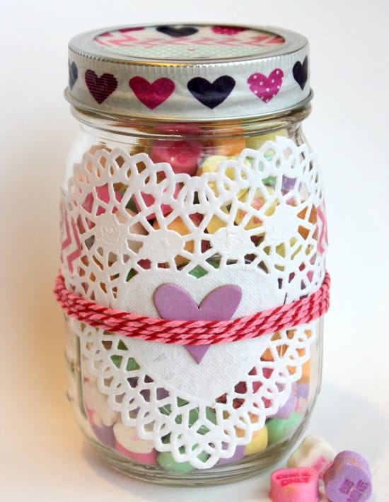 26 Super Adorable DIY Love Jars Ideas ⋆ Bright Stuffs