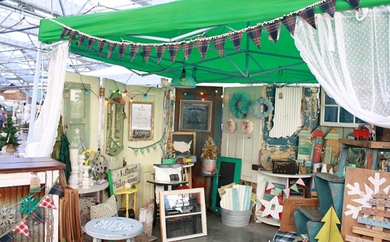 10 Craft Fair Display Ideas ⋆ Bright Stuffs