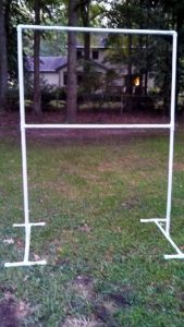 15 Cheap And Sturdy DIY Backdrop Stand ⋆ Bright Stuffs