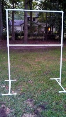 15 Cheap And Sturdy DIY Backdrop Stand ⋆ Bright Stuffs