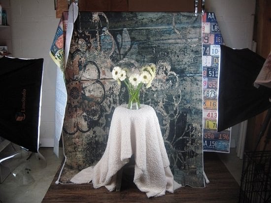 15 Cheap And Sturdy DIY Backdrop Stand ⋆ Bright Stuffs