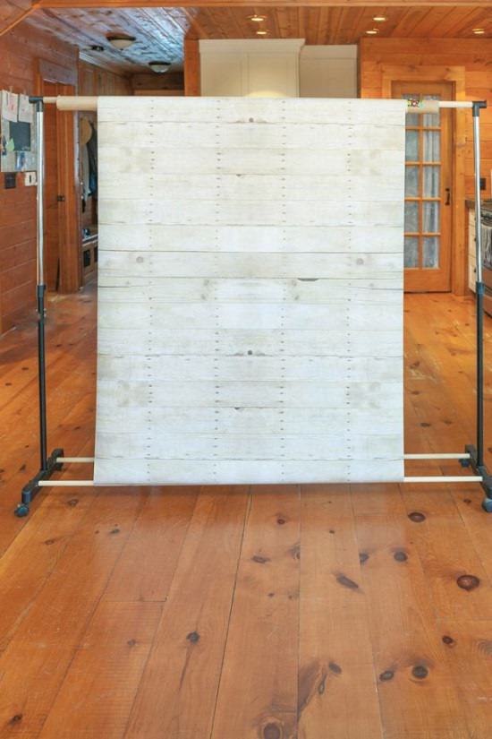 15 Cheap And Sturdy DIY Backdrop Stand ⋆ Bright Stuffs