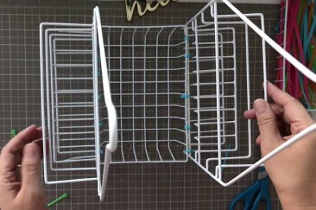 35 DIY Craft Storage Ideas | Craft Organization Ideas ⋆ Bright Stuffs