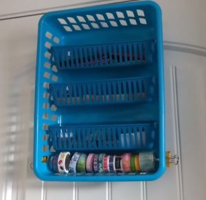 35 DIY Craft Storage Ideas | Craft Organization Ideas ⋆ Bright Stuffs
