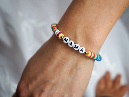 20 Cute DIY Heishi Bead Bracelet Ideas ⋆ Bright Stuffs
