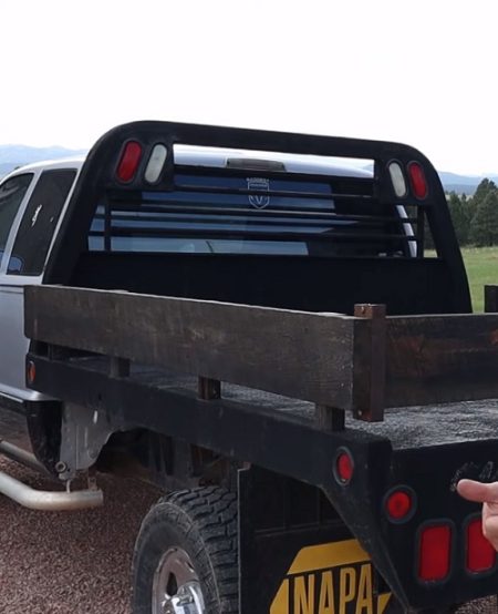 7 Best Flatbed Side Rail Ideas ⋆ Bright Stuffs