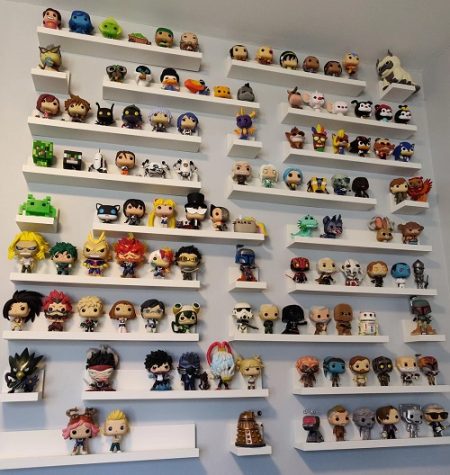 14 Creative DIY Funko Pop Display Ideas ⋆ Bright Stuffs