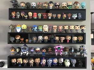 14 Creative DIY Funko Pop Display Ideas ⋆ Bright Stuffs