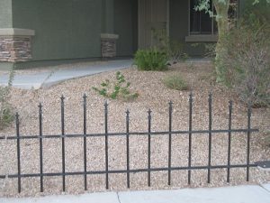 10 Best DIY Pipe Fence Ideas ⋆ Bright Stuffs