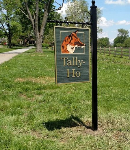 8 Best Entrance Farm Signs Ideas ⋆ Bright Stuffs