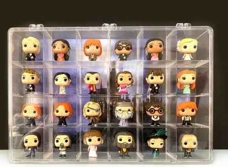 14 Creative DIY Funko Pop Display Ideas ⋆ Bright Stuffs
