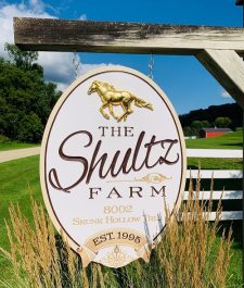 8 Best Entrance Farm Signs Ideas ⋆ Bright Stuffs