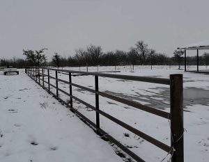 10 Best DIY Pipe Fence Ideas ⋆ Bright Stuffs