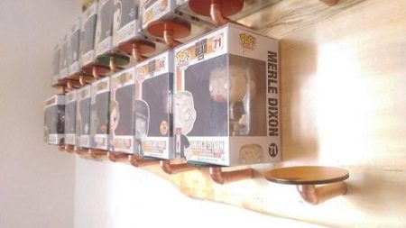 14 Creative DIY Funko Pop Display Ideas ⋆ Bright Stuffs