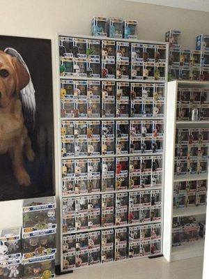 14 Creative DIY Funko Pop Display Ideas ⋆ Bright Stuffs