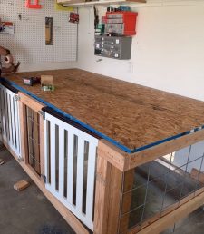 7 Best Dog Kennel in Garage Ideas ⋆ Bright Stuffs