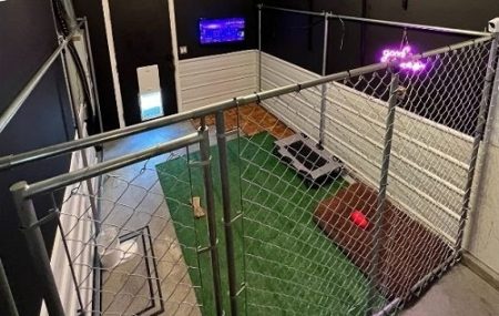 7 Best Dog Kennel in Garage Ideas ⋆ Bright Stuffs