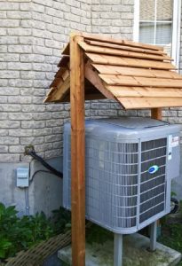 12 Best Heat Pump Cover Ideas ⋆ Bright Stuffs