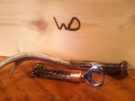 16 Creative Deer Antler Crafts Ideas ⋆ Bright Stuffs