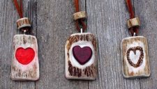 16 Creative Deer Antler Crafts Ideas ⋆ Bright Stuffs