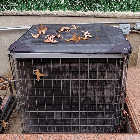 12 Best Heat Pump Cover Ideas ⋆ Bright Stuffs