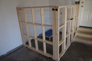 7 Best Dog Kennel in Garage Ideas ⋆ Bright Stuffs