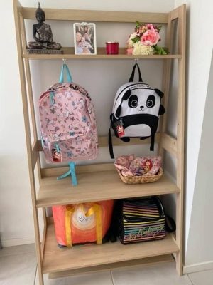 18 Clever Backpack Storage Ideas ⋆ Bright Stuffs