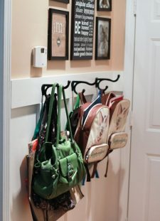 18 Clever Backpack Storage Ideas ⋆ Bright Stuffs