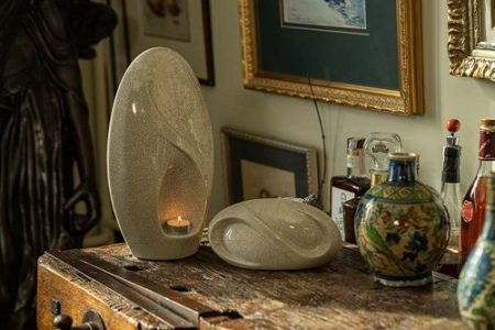 13 Best Urn Display Ideas For Home ⋆ Bright Stuffs