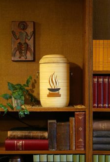 13 Best Urn Display Ideas For Home ⋆ Bright Stuffs