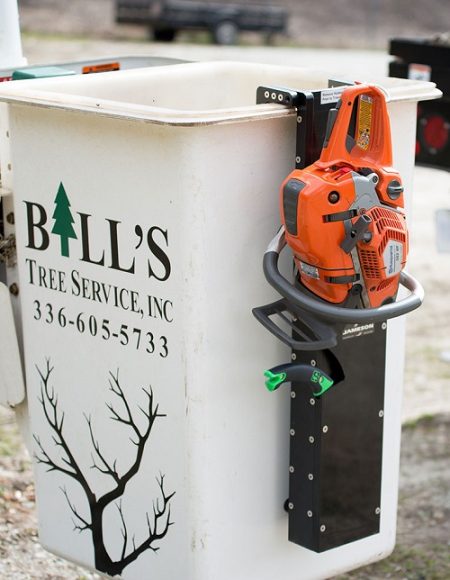 14 Best Chainsaw Storage Ideas ⋆ Bright Stuffs